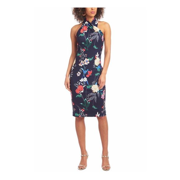 RACHEL Rachel Roy | Dresses | Rachel Rachel Roy Womens Navy Lined ...